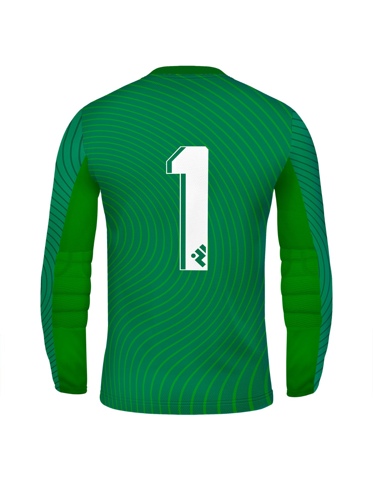 POLERA DE ARQUERO PRO ONE ROOMBA VERDE – Todoporteros