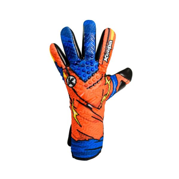 DELTA HERO EDICION LIMITADA ROJO/AZUL (SIN FERULAS) – Todoporteros